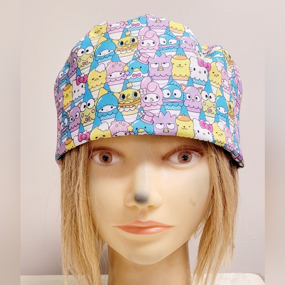 Accessories | Hello Kitty And Friends Icecream Theme Medical Nurse ...